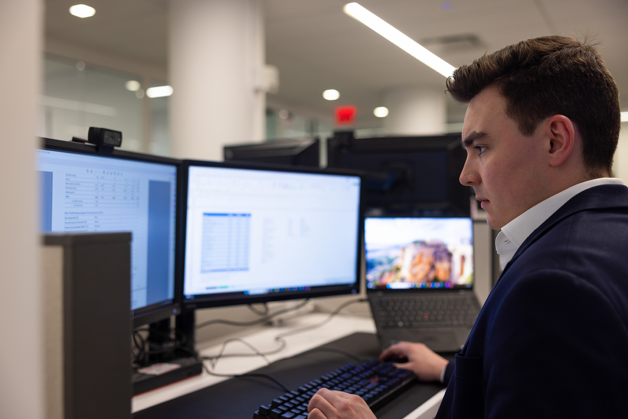 Careers in Executive Compensation Consulting | Meridian